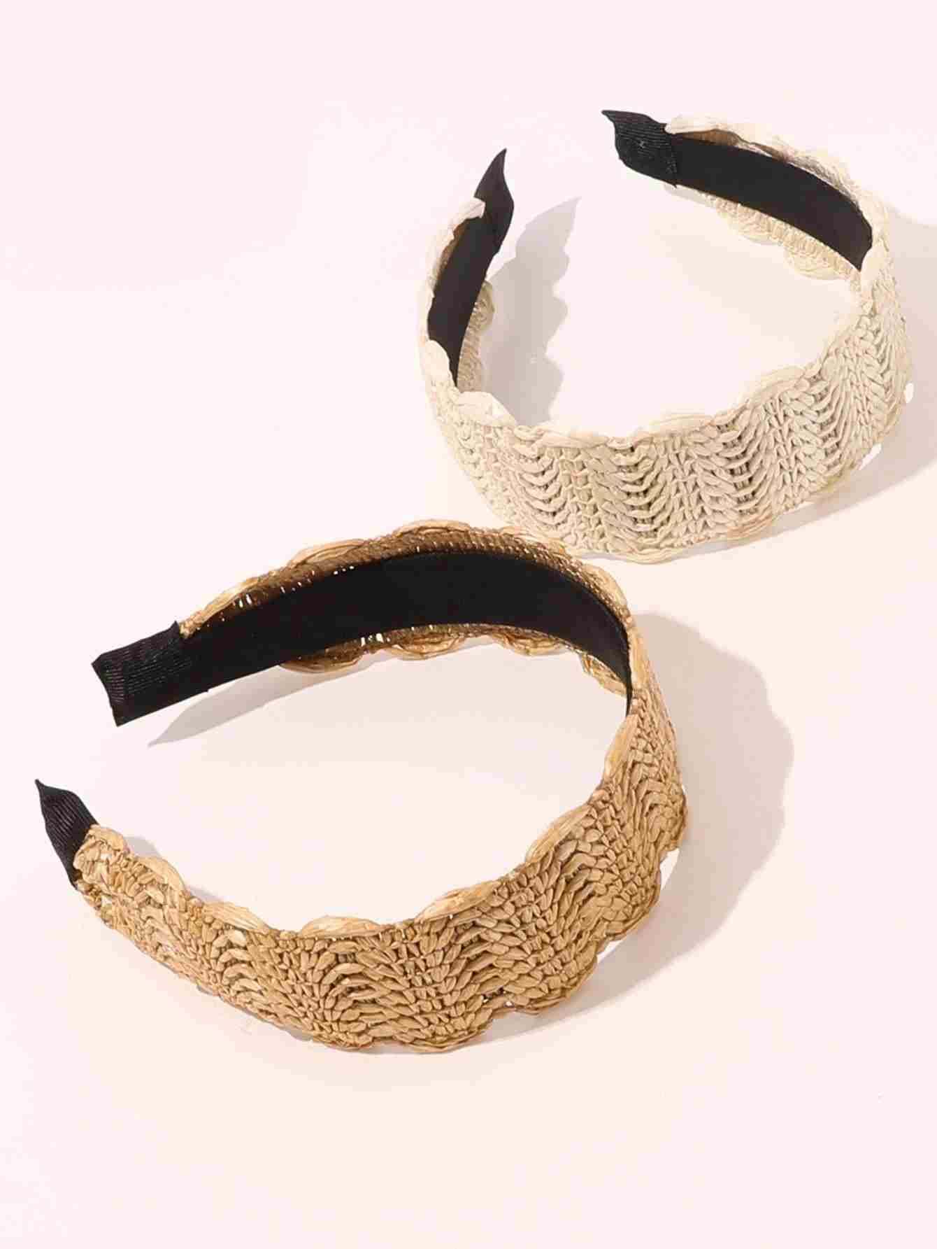 Cintillo ancho simple – 1 Pieza (swhairac18210301845) – My Fashion ...